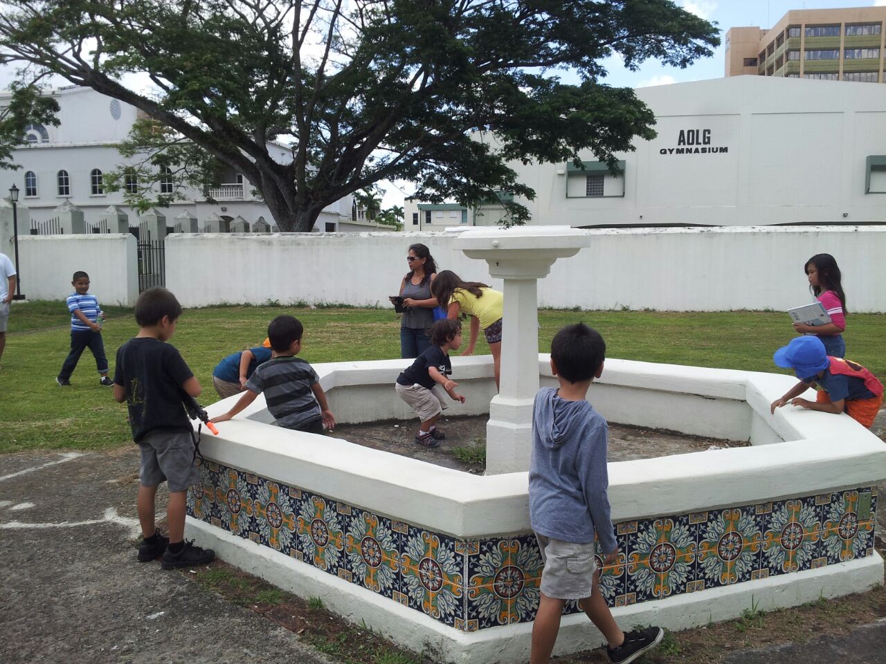 Color Guam’s First Historical Tour Photos – Color Guam