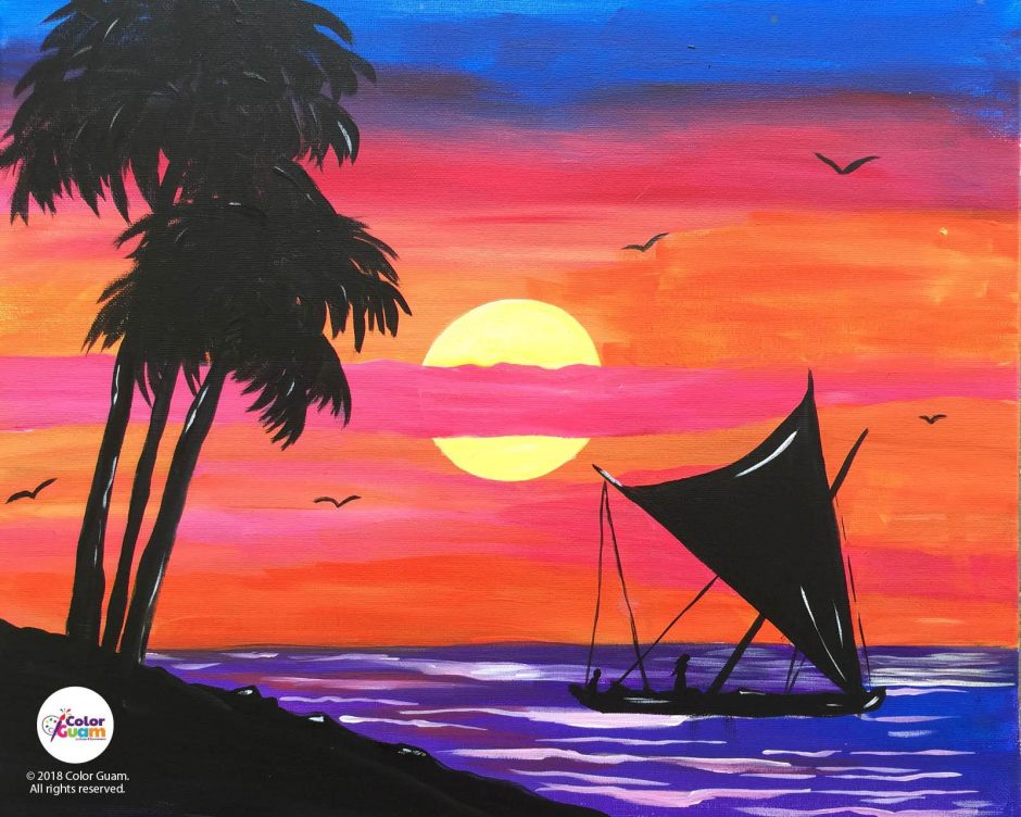 Art Catalog – Color Guam